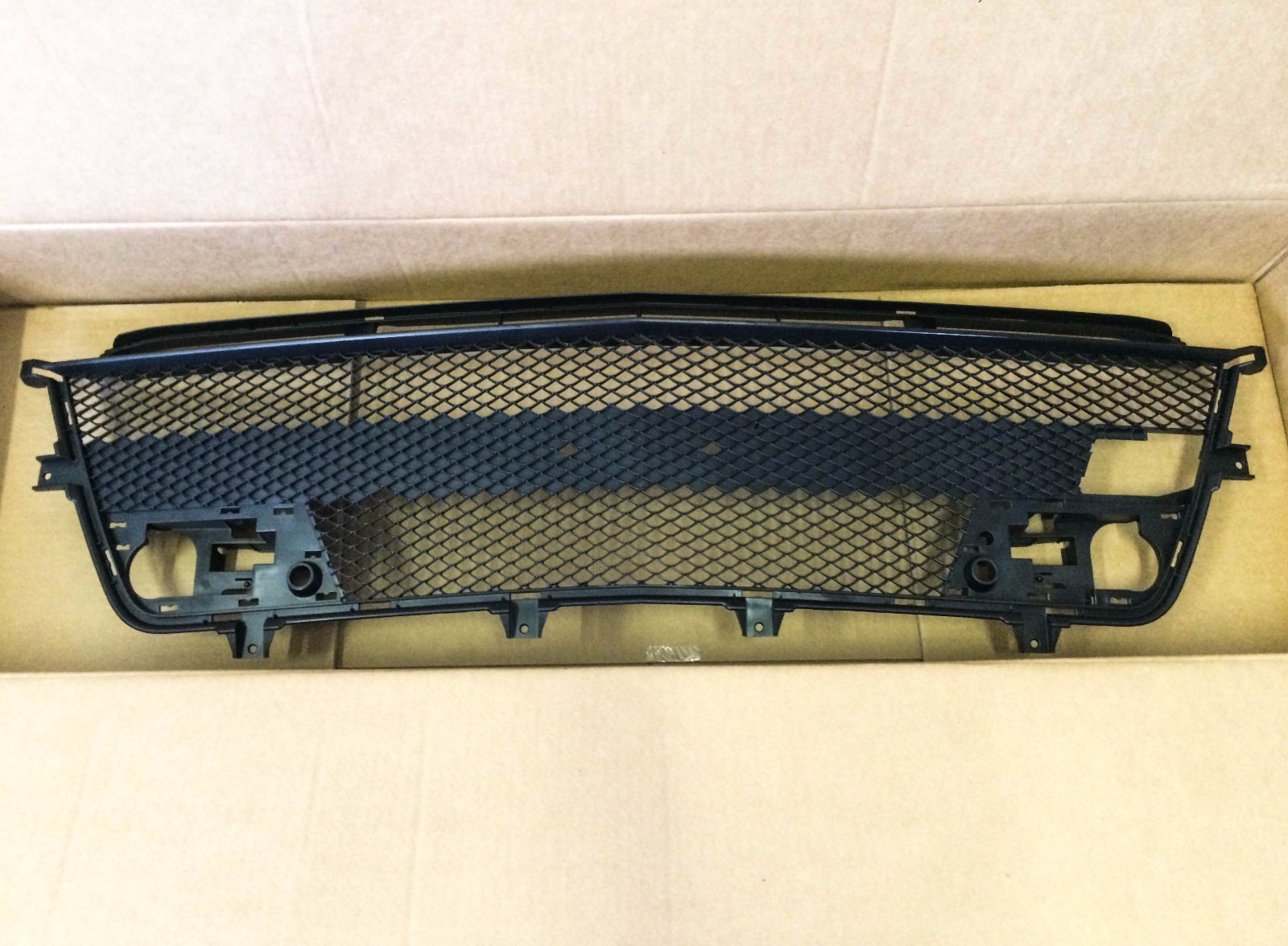 Genuine Mercedes-Benz ML W166 AMG Front Grille A1668853222 12-14 | eBay