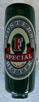 COLLECTIBLE FOSTERS SPECIAL BITTER TAP TOP | eBay Australia