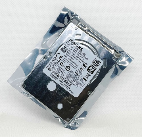 Toshiba 500GB MQ01ACF050 7MM Thick 7200RPM 16M 2.5" Laptop Internal ...