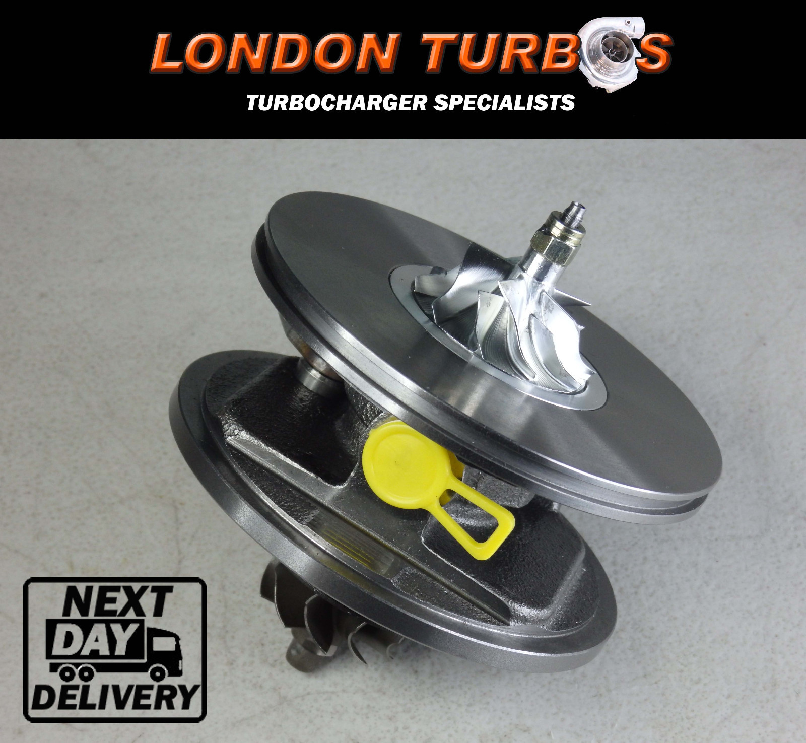 Vauxhall Fiat Lancia Alfa 1.3 90HP 54359710027 / 37 Turbocharger ...