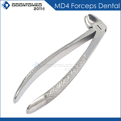 Dental Extracting Mead Forceps MD4 Molar Tooth Extraction Surgical ...