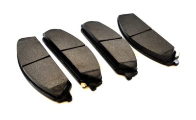 NEW BRAKE PADS SET FOR CHRYSLER 300C 2004-2010 DODGE MAGNUM 2004-2008 ...