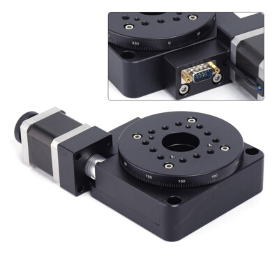 Motion Control - Precision Motion Controller