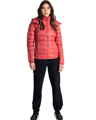 Lole Emeline Down Women's Winter Jacket, Cerise, Large 671371448861| eBay