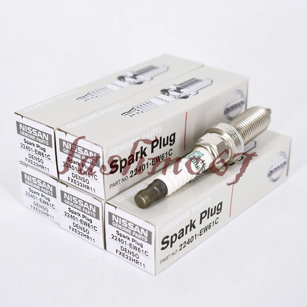 Nissan 22401-EW61C - Alternative spark plugs