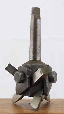 Robert H Clark 3 bit Trepanning tool. Milling, Machinist | eBay