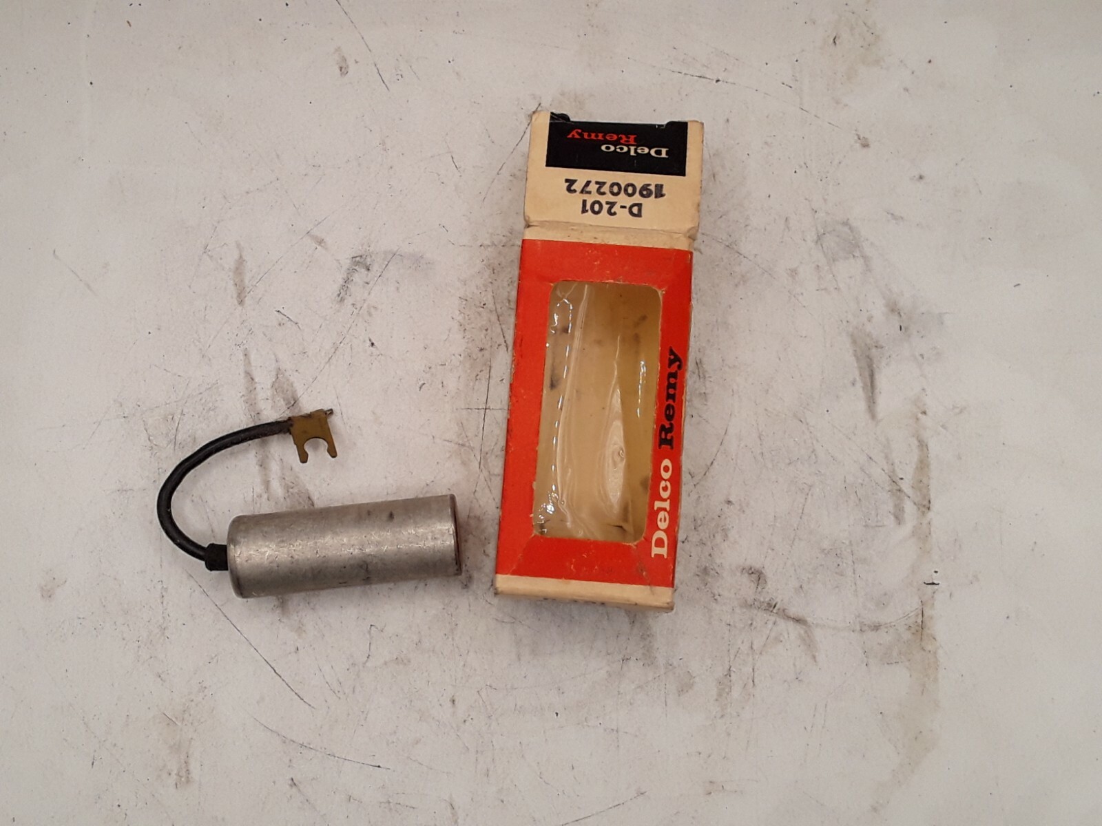 Delco Remy D-201 1900272 | eBay