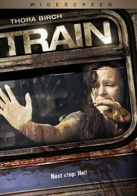 Train (DVD) Thora Birch Gideon Emery Kavan Reece Derek Magyar Gloria ...