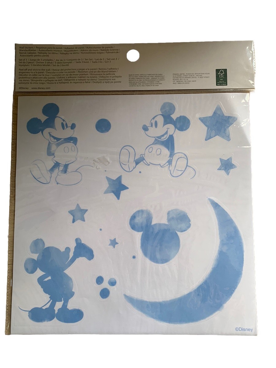 Baby Mickey Mouse Wall Stickers Wall Stickers For Baby Room Mickey