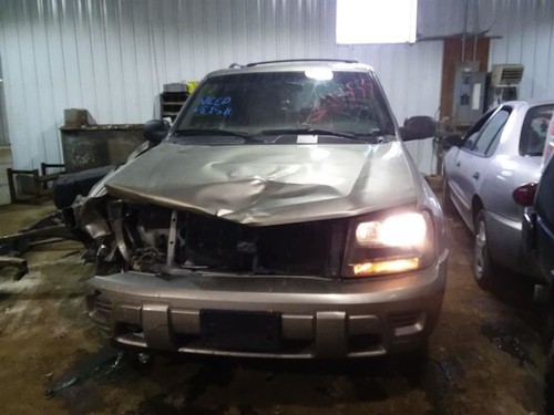 Engine ECM Electronic Control Module Left Hand Engine Fits 02 BRAVADA ...