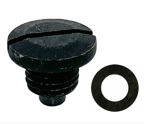 SUZUKI FOURSTROKE GEAR OIL DRAIN PLUG (MAGNET) W/Gasket 55128-93L00 ...