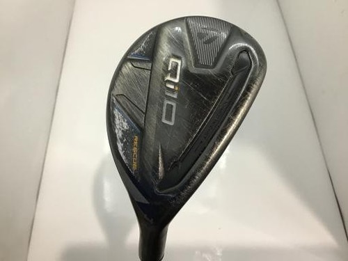 TaylorMade Qiten Utility Qi10 U4 Flex Used | eBay