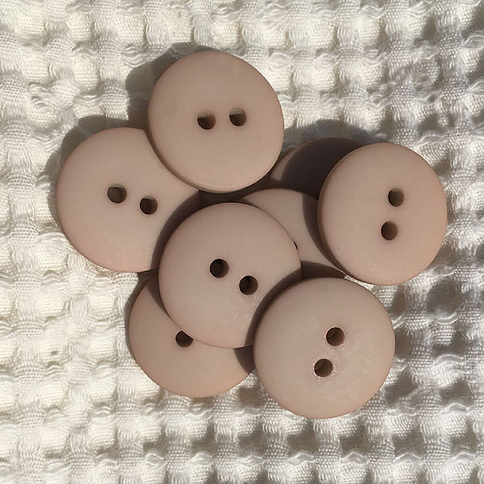 PACK OF 8 BEAUTIFUL MATTE SMARTIE BUTTONS – 30 COLOURS 11,13,14,16,18 ...