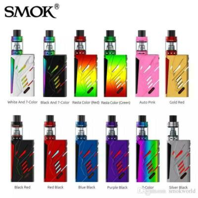 *Authentic* Smok T PRIV VAPE KIT 220W WITH TFV8 BIG BABY TANK | eBay