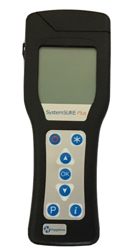 Hygenia Systemsure Plus luminometer | eBay
