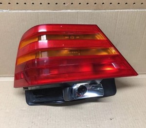 Mercedes-Benz OEM Tail Light Lamp Lens W140 S-Class 500SEL Left Rear | eBay