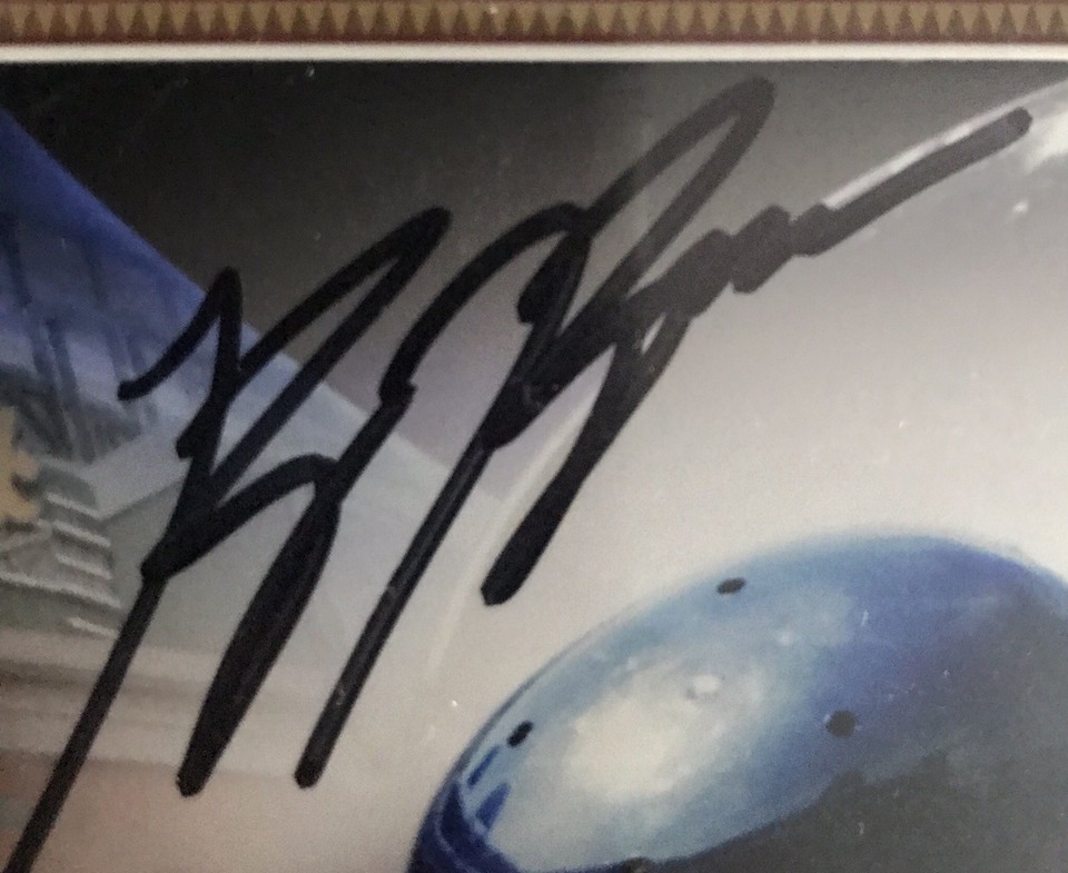 RYAN BRAUN AUTO AUTOGRAPHED 8X10 PHOTO SIGNED PICTURE - Officially ...