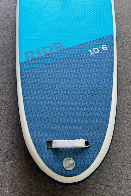 Red Paddle Co. Ride 10'6" Inflatable Stand Up Paddle Board | eBay