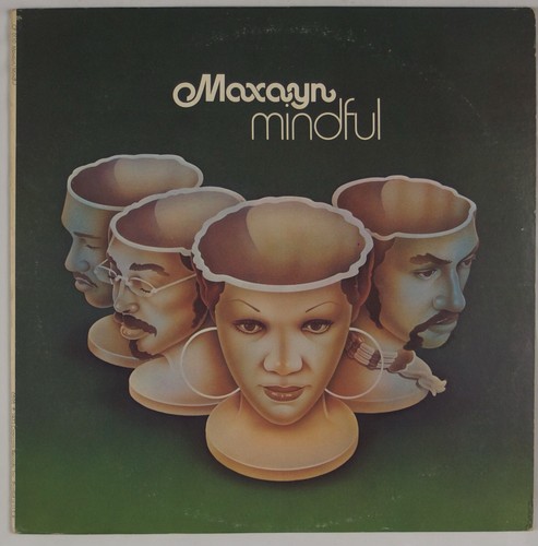 MAXAYN: Mindful US Capricorn ’73 OG Soul Funk Vinyl LP | eBay