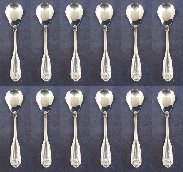 Oneida Silverplate SILVER SHELL Flatware - Silverware COMMUNITY Your ...