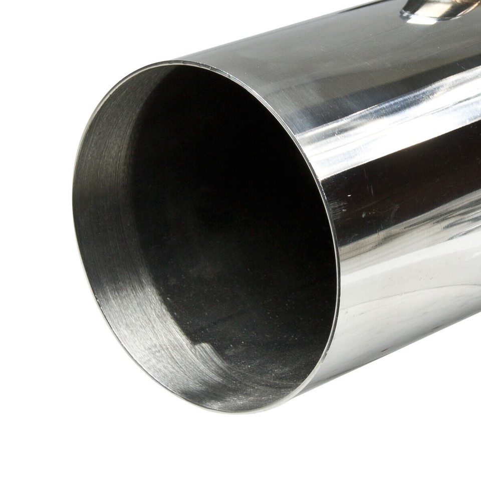 For Big Block Chevy 496 Mag Bbc V-Drive Jet Boat S.Steel Exhaust ...