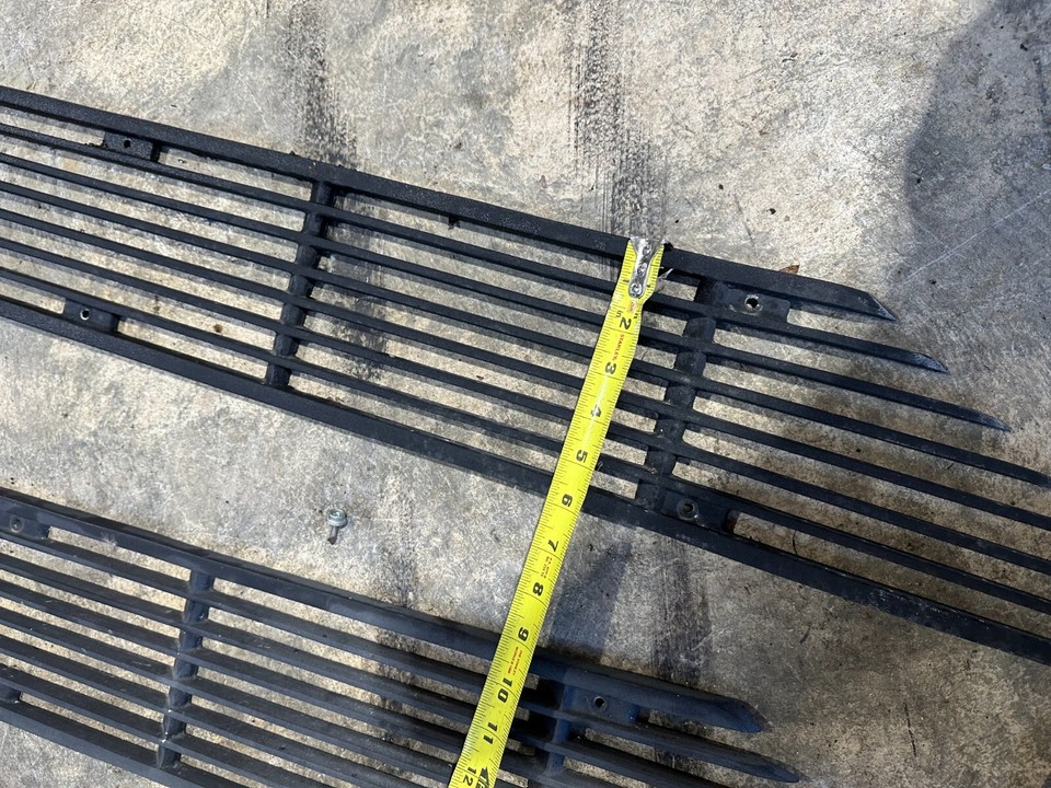 87 wellcraft scarab 30 bilge vent covers marine FRESH WATER | eBay