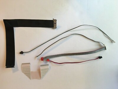 HITACHI 55E31 RIBBON/CABLE BUNDLE | eBay