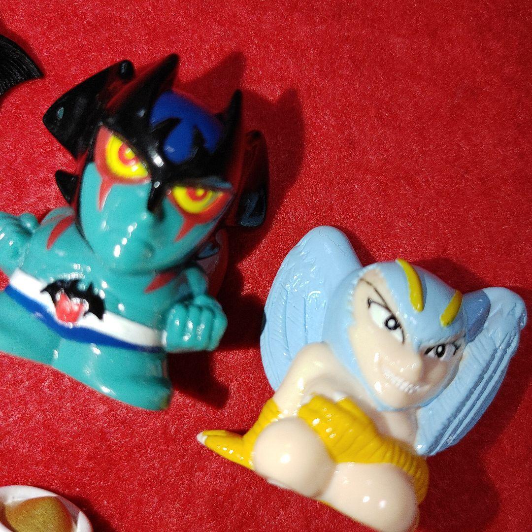 Vintage Dragon Ball Characters 4cm Tall Finger Puppets Tout Le Japon