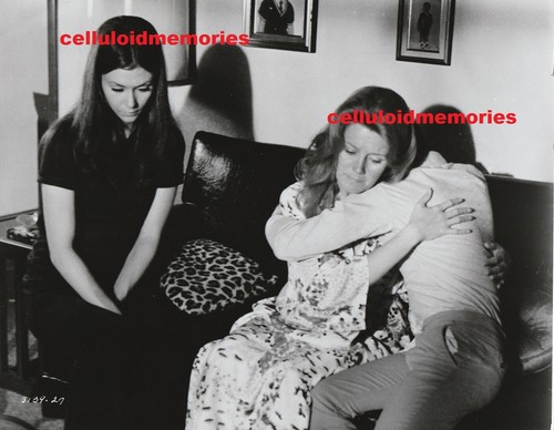 Original Press Photo 1972 Limbo Kathleen Nolan Kate Jackson Michael ...