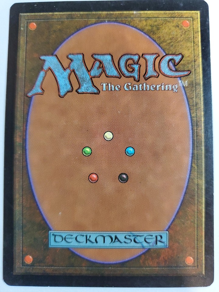 MTG Magic The Gathering Card Lightning BlastInstant Red Tempest | eBay