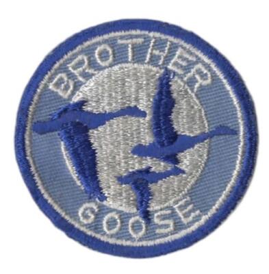 Brother Goose BSA Patch BL Bdr. [VA-4515] | eBay