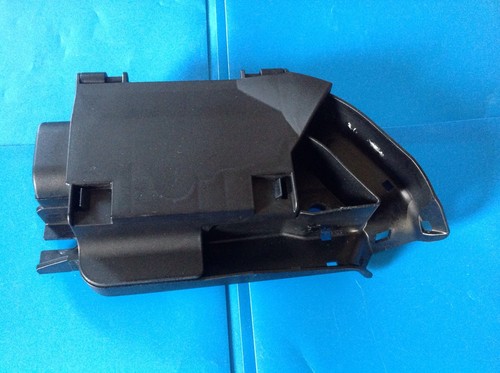 2005-08 AUDI A6 C-6 REAR Battery CABLE Overload FUSE Bracket OEM ...