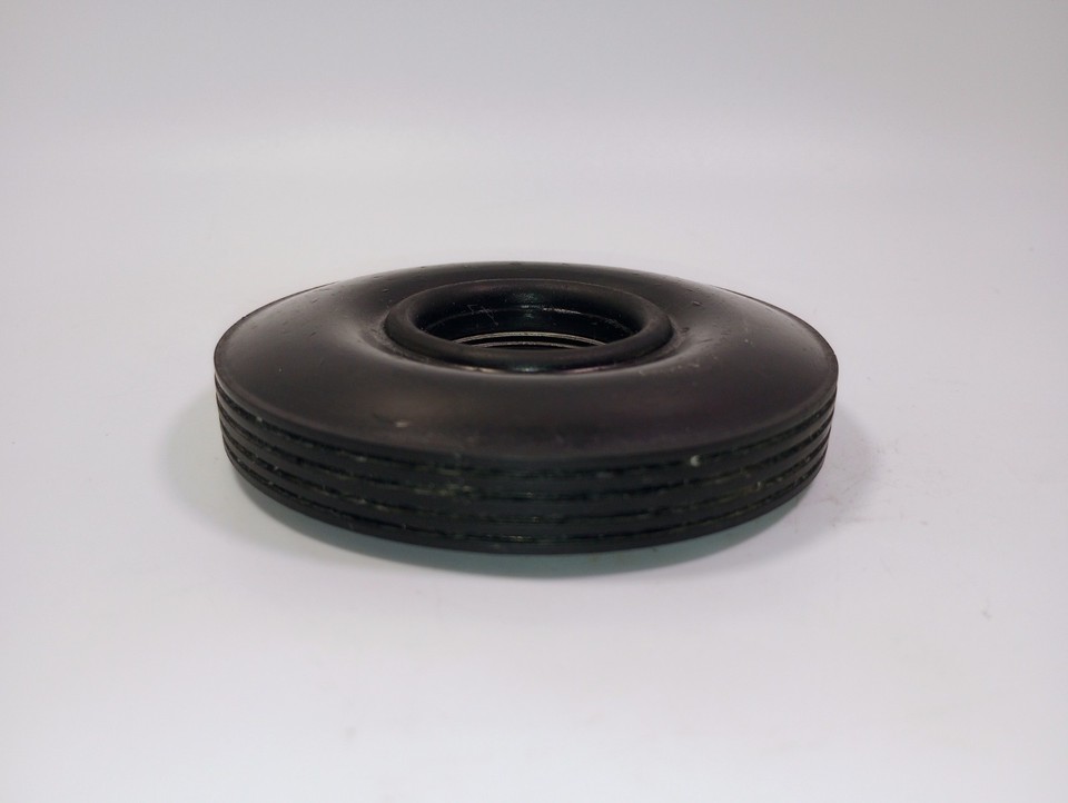 Excellent Vintage Voit 60-Size Tether Car Tire, Original w/ Metal ...