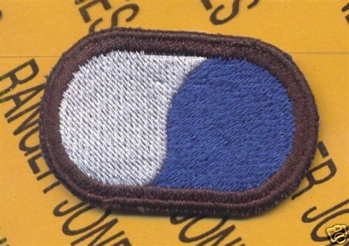 629th MI Bn LRSD Airborne Ranger ARNG para oval patch | eBay
