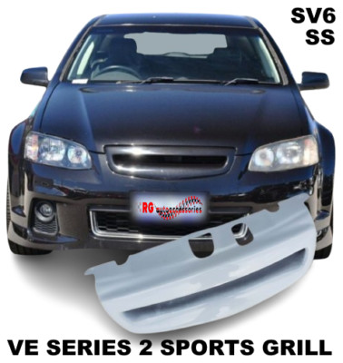 SPORTS GRILL for VE COMMODORE SERIES 2 SV6 and SS MODELS 2011 to 2013 ...