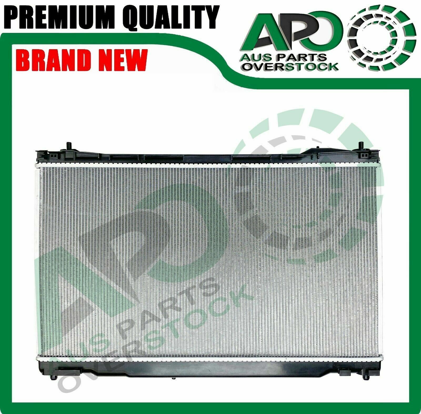 Premium Radiator For LEXUS IS250 GSE30R / IS350 GSE31R / IS300H AVE30R ...