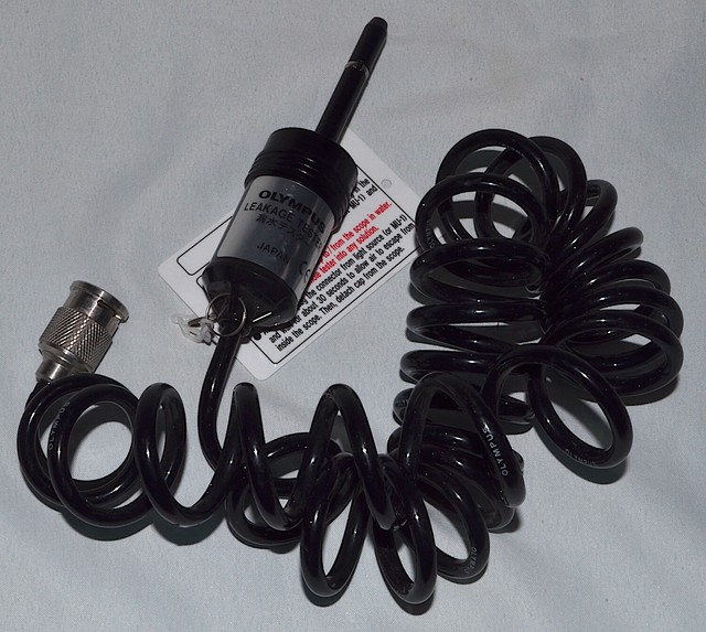 Olympus Endoscope Leak Leakage Tester Mb-155 for sale online | eBay
