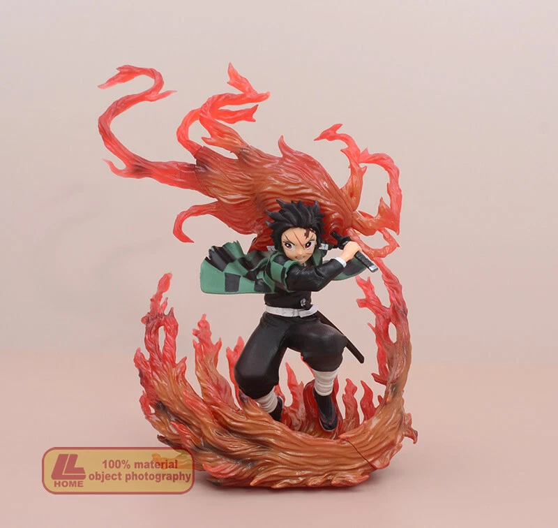 Anime Fire God