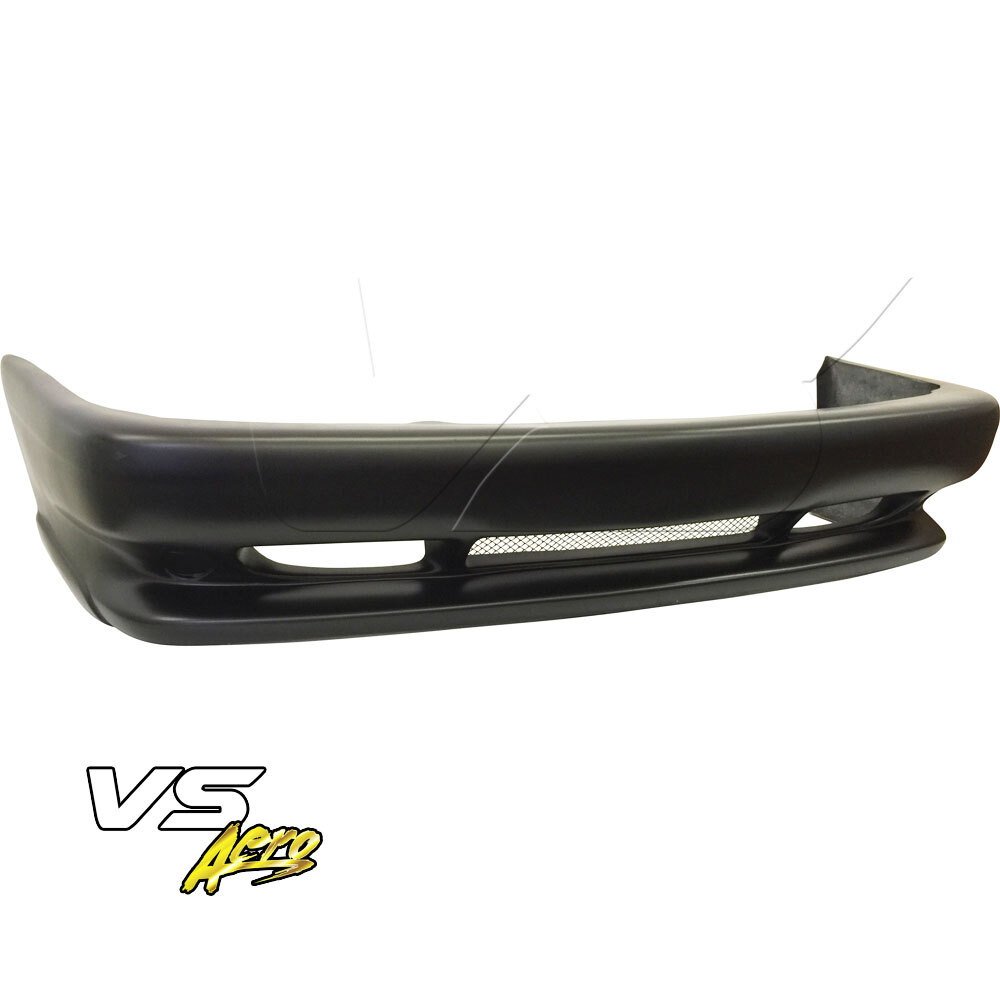 VSaero FRP K-Style Front Bumper 4/5dr for 850 Volvo 93-97 vsaeropart ...