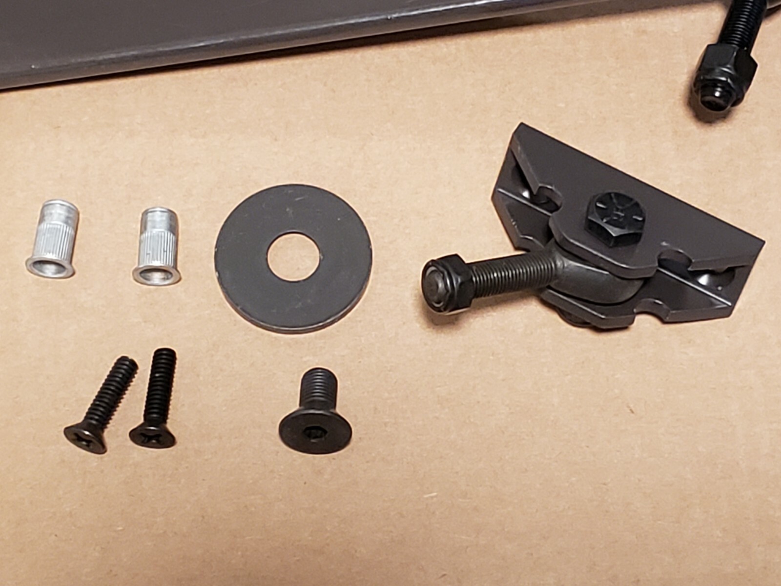 NEW Stanley Dark Bronze Arm Door Visible Out Stanley Magic Swing, Magic ...