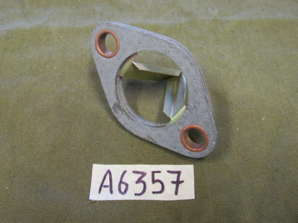 Carburetor Diffuser Insulator Gasket 134L Fit Willys jeep MB GPW M38 ...