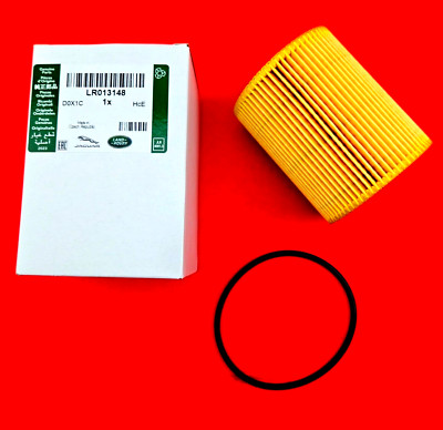 Original Land Rover Ölfilter Discovery, Rover IV, Velar - 3.0 S/TDV6 ...