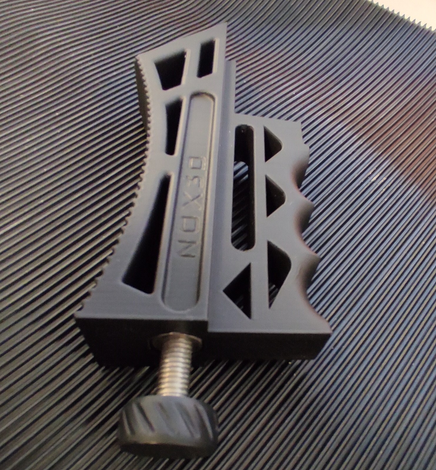 crosse poignée de precision grip FX MAVERICK IMPACT monopod extends ...