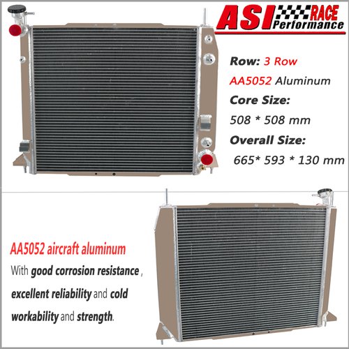 For Holden RA Rodeo RC Colorado Isuzu D-MAX 3.6L V6 Petrol 3 Row ...