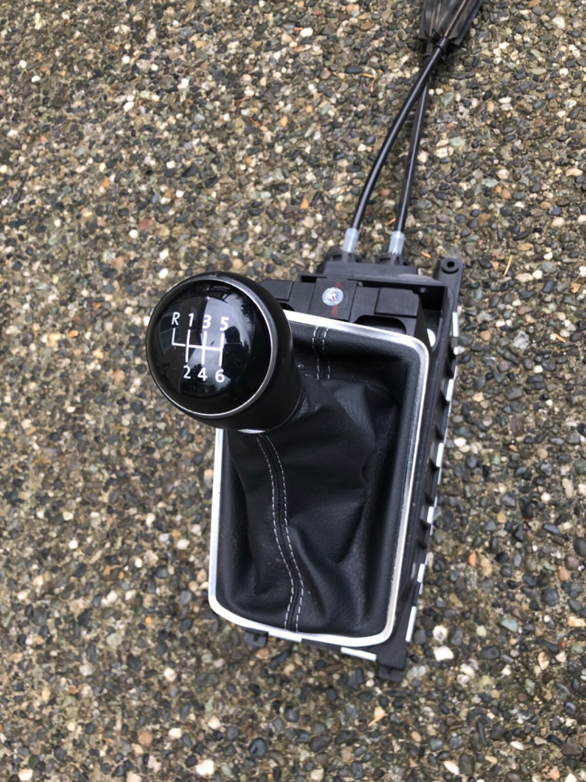 Volkswagen 5QD711049C Genuine OEM Shifter ASSY for sale online | eBay