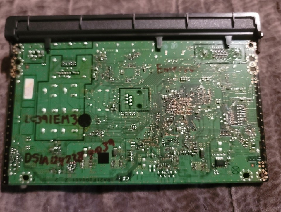 Emerson LC391EM3 Main Board BA21F0G0401 Z_2 , A21T1UH DS1 ...