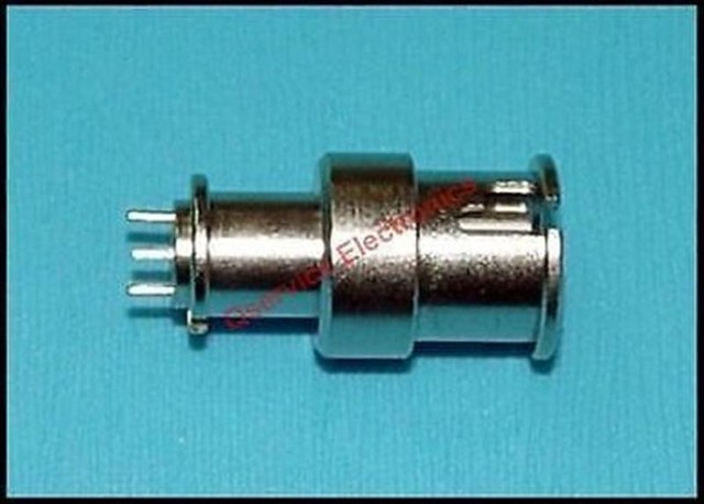 Tektronix BNC Connector Part of 131-3733-00 Connector For P6204 Active ...