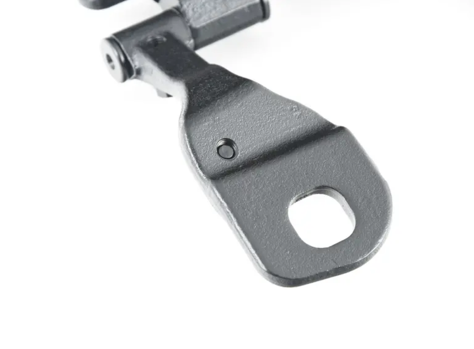 NEW BMW 3 TOURING E91 REAR RIGHT TRUNK LID HINGE 41627054050 7054050 ...