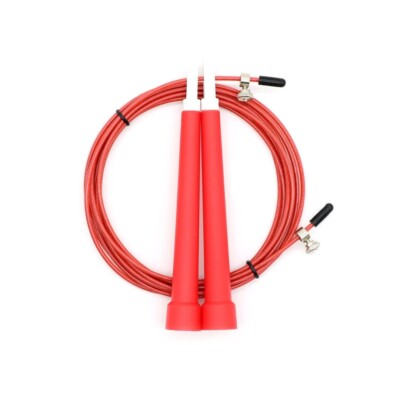 Brand New Crossfit and Boxing Weighted Adult Ball Bear Jump Rope- FAST ...