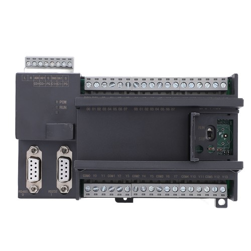 Programmable Logic Controller Module 16 In 12 Out Industrial Programmable Co HOT | eBay UK